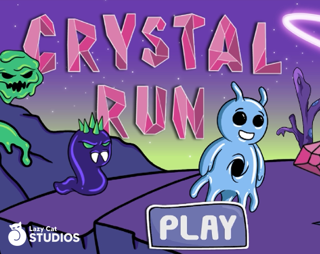 Crystal Run by gdim