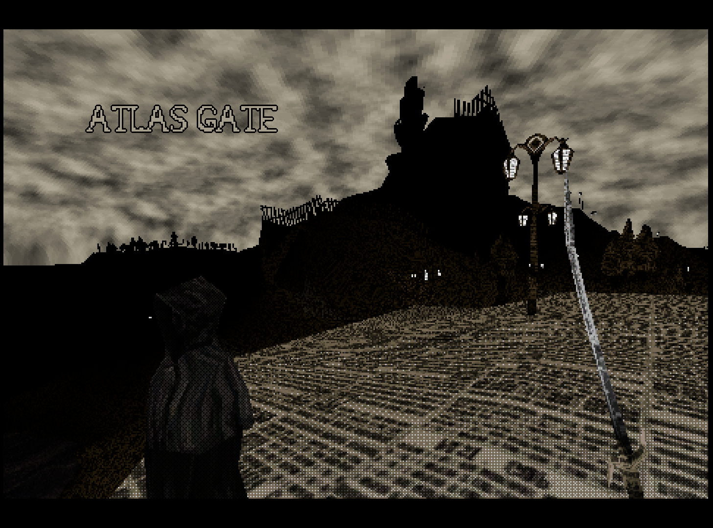 Atlas Gate by Blood Machine