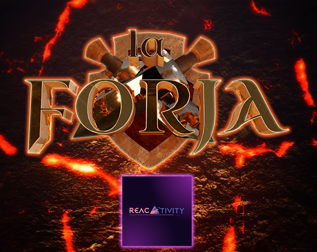 La Forja by Reactivity Studios
