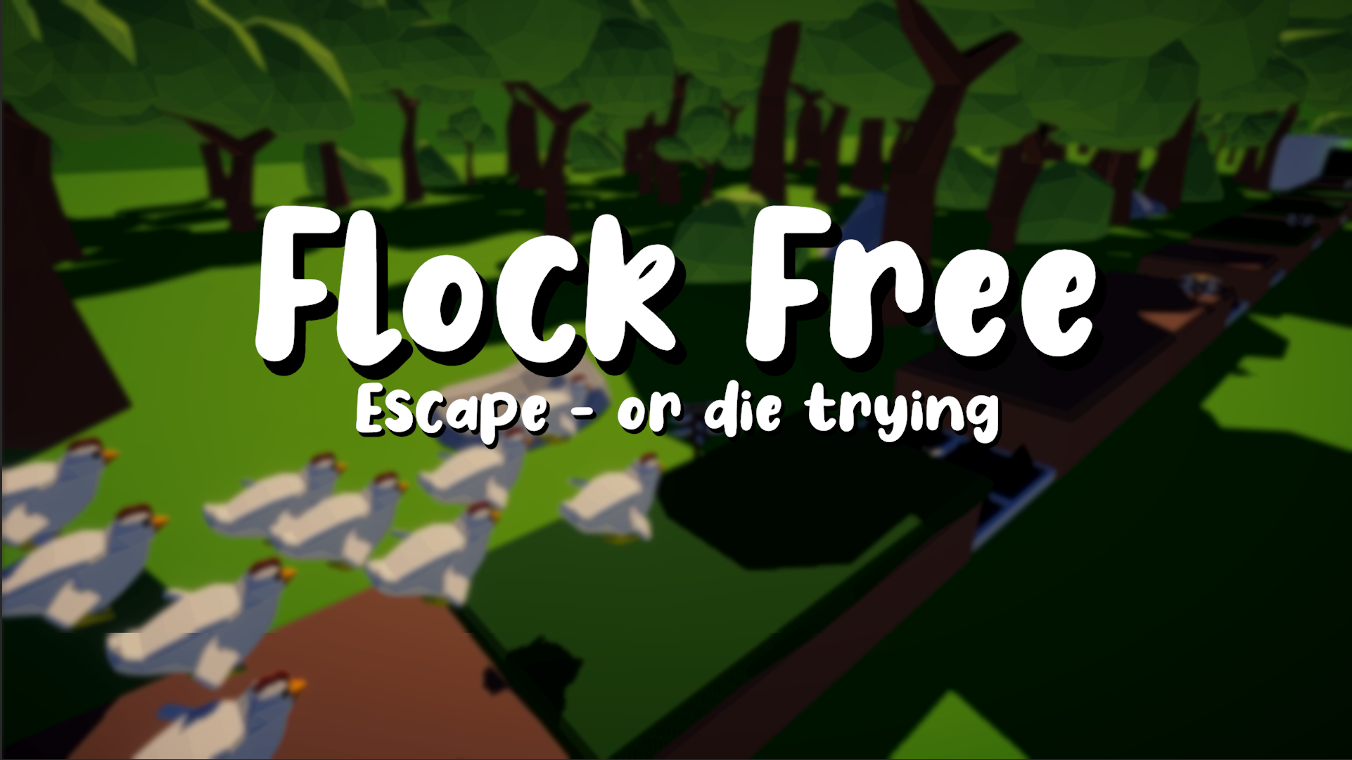 Flock Free by DysfuncGames