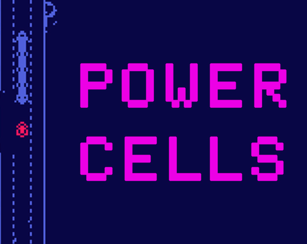 Power Cells by iphizelys