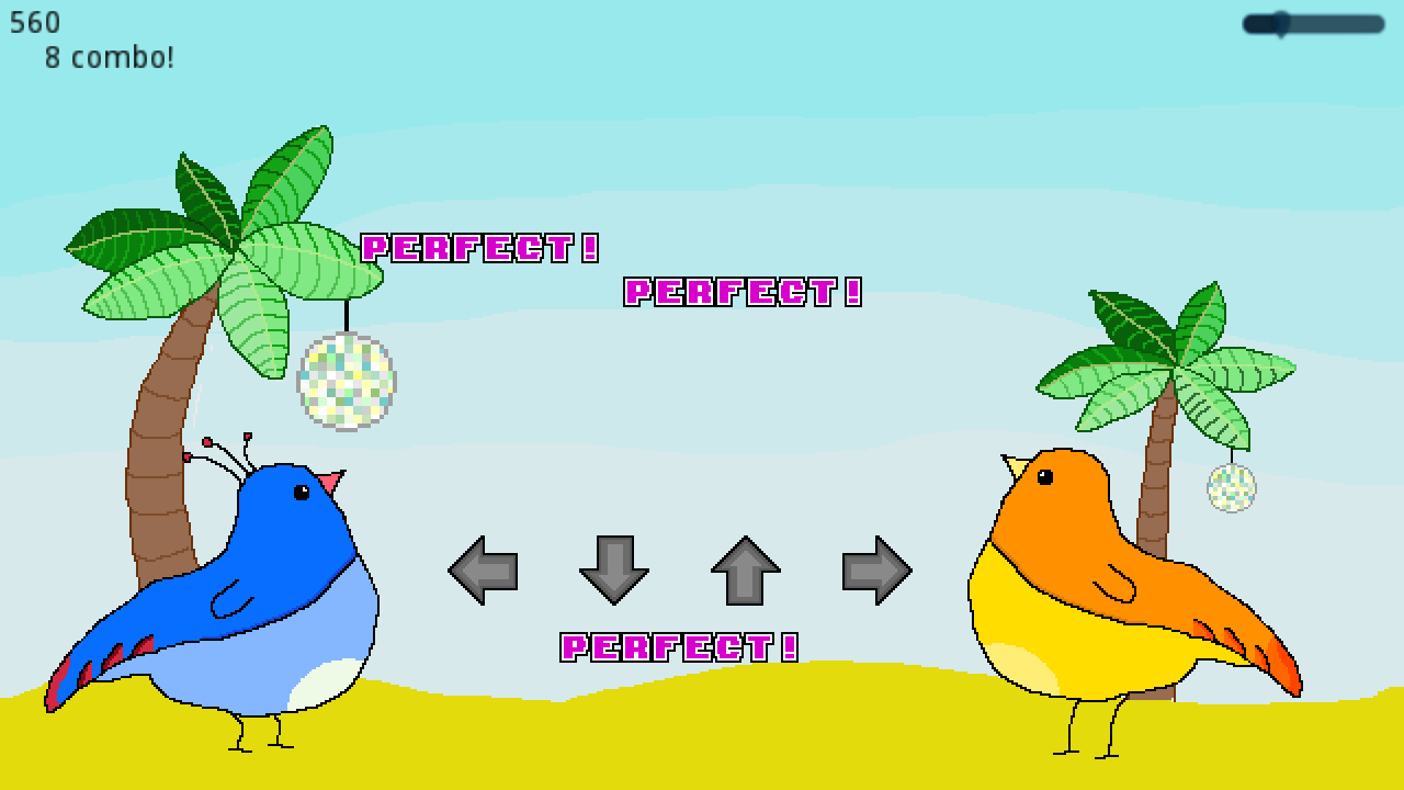 Bird Bird Evolution by blackjet2050, Hylia47, Attocia, DylanVeasey