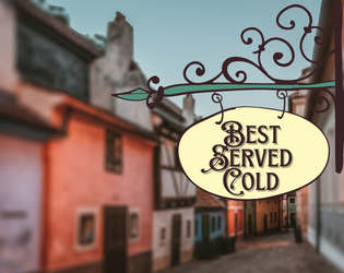 Best Served Cold by welshtroll