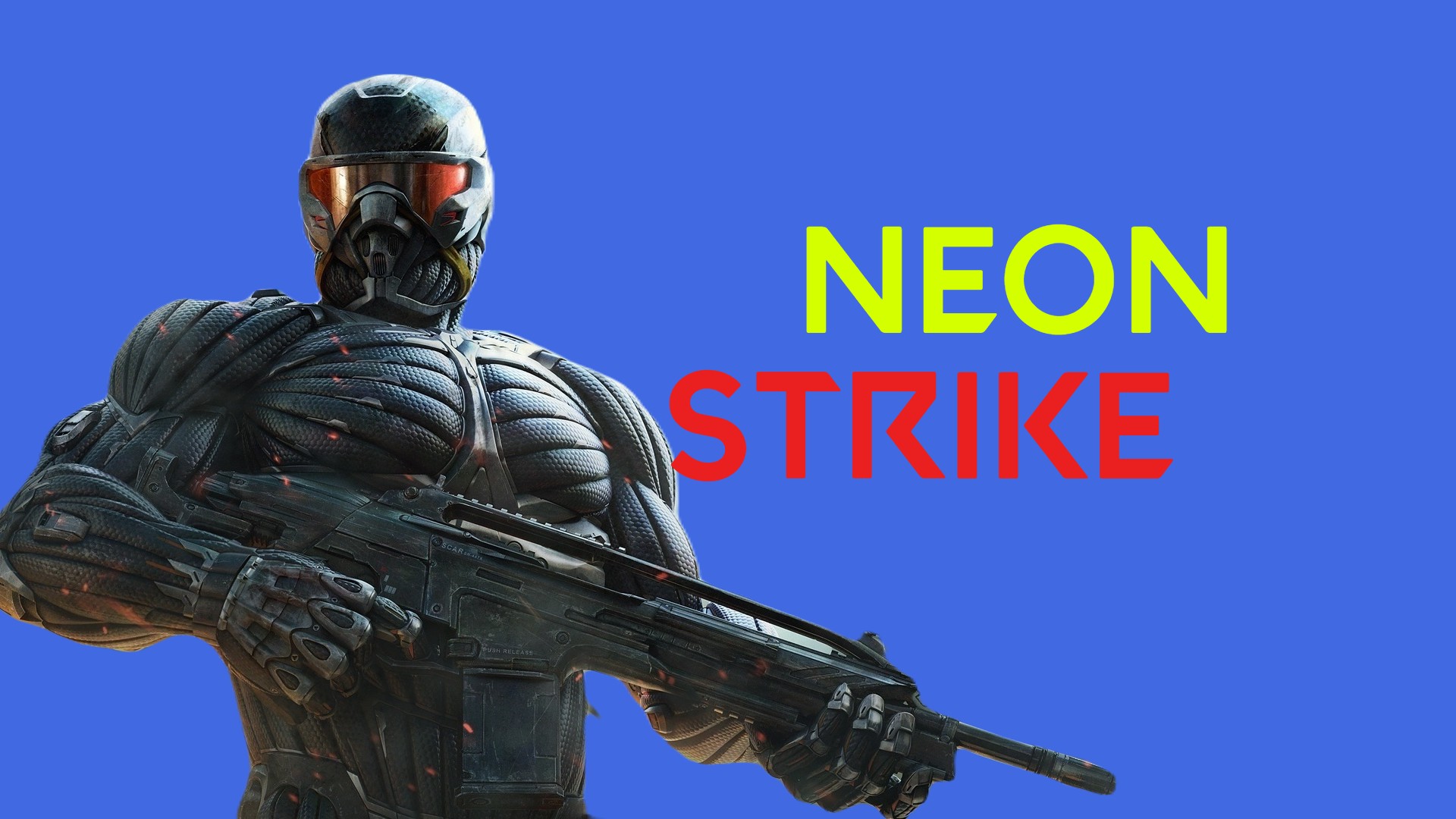 Neon Strike by xAzanx