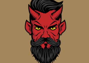 Hell Fair by teodoraaleksic