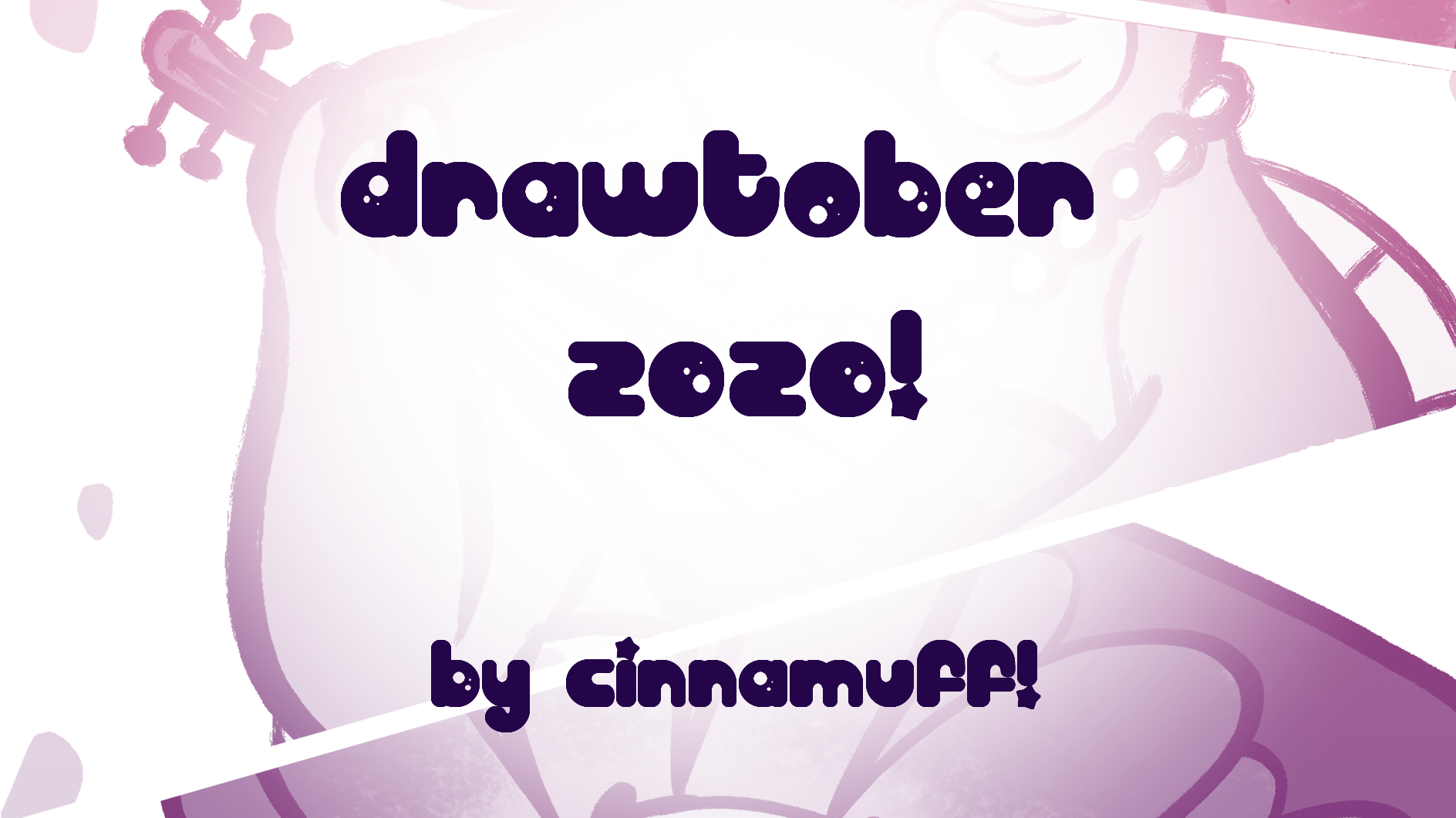 Drawtober 2020 by Cinnamuff
