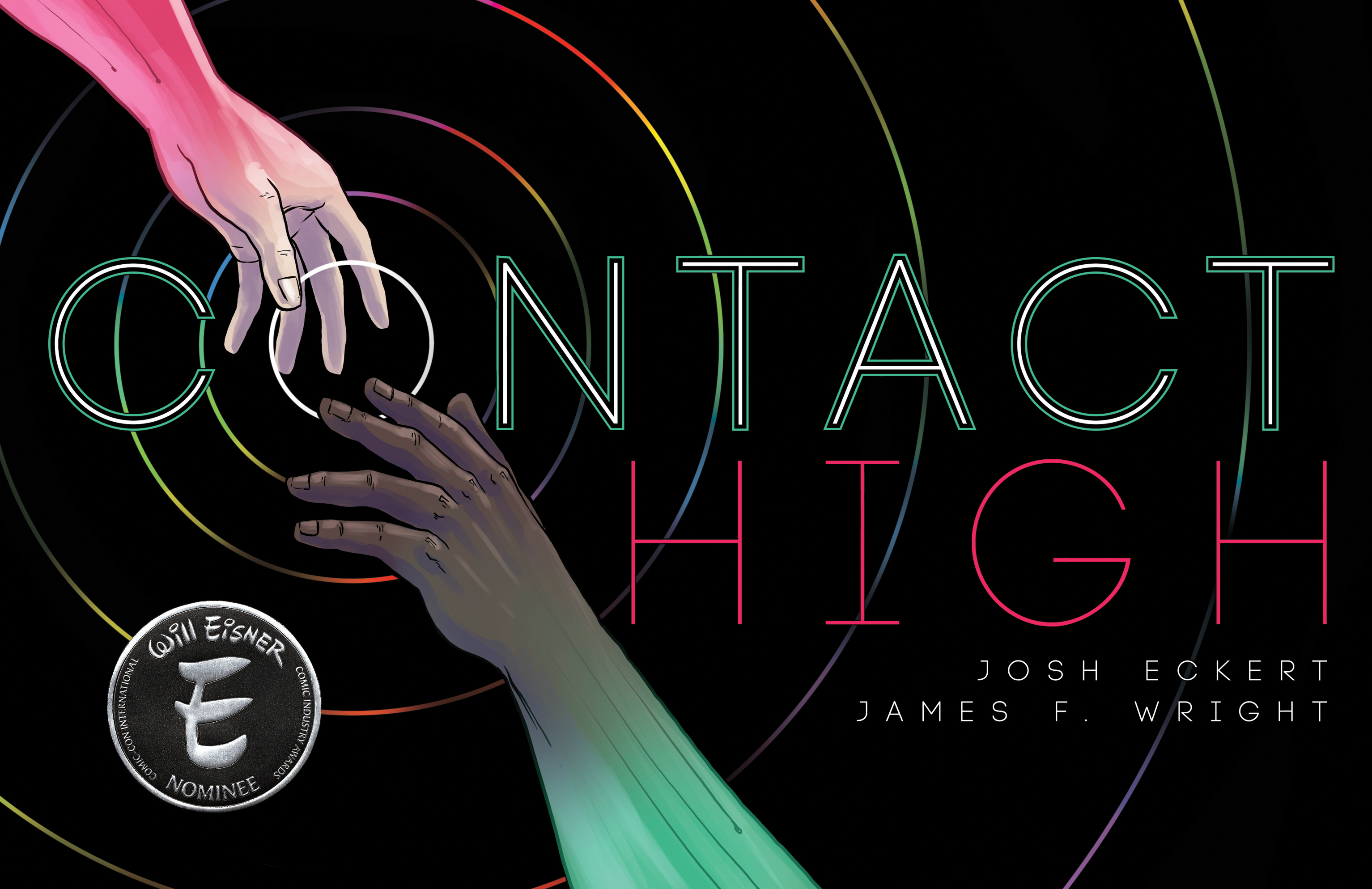 Contact High by James F. Wright (he/him)
