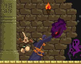 Forgotten Wizard by SodiumNickel