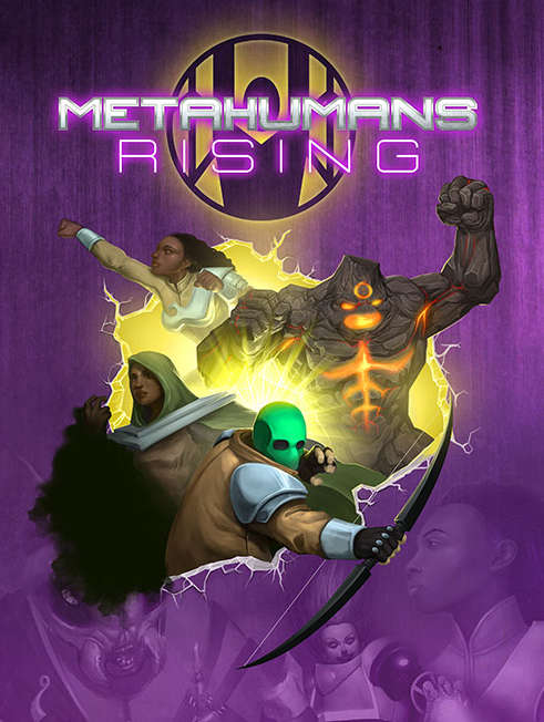 Martial Arts In Metahumans Rising Part 19: Viking Glima - Metahumans ...