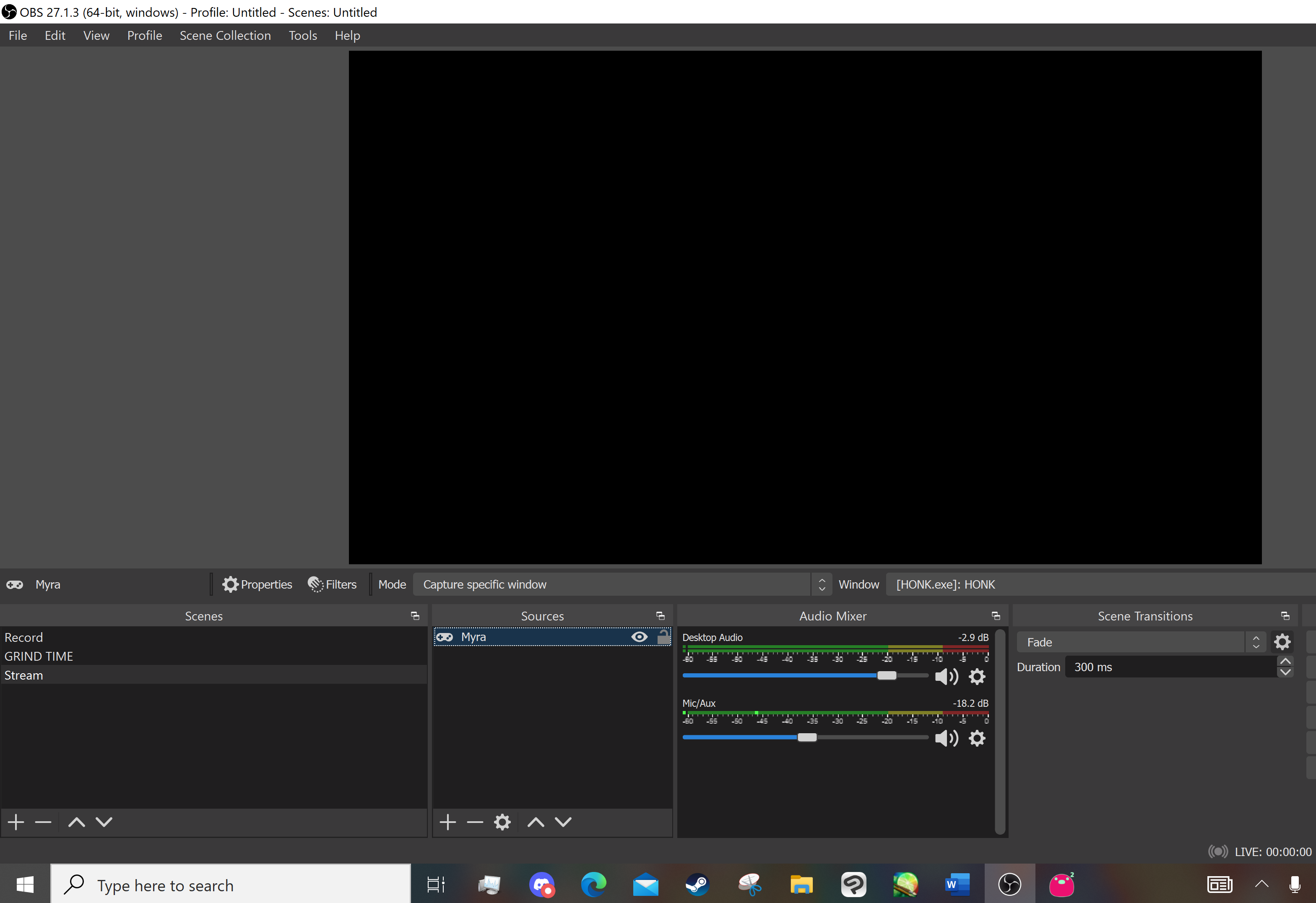 Input Into OBS HONK VTuber Lipsync Suite Community Itch io
