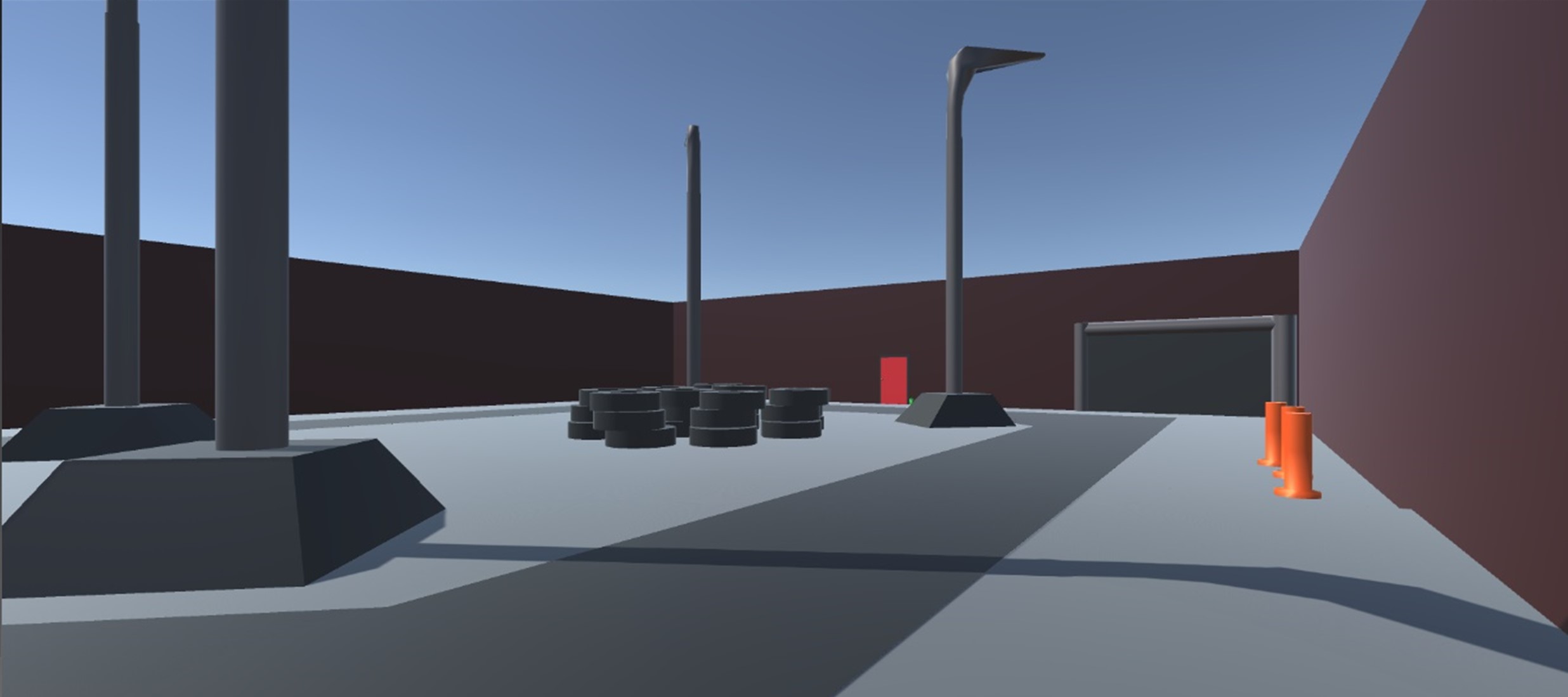 FPS Prototype by TaylorP