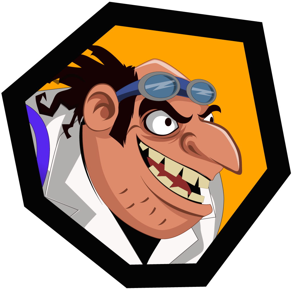 Doctor Mad by EC 97