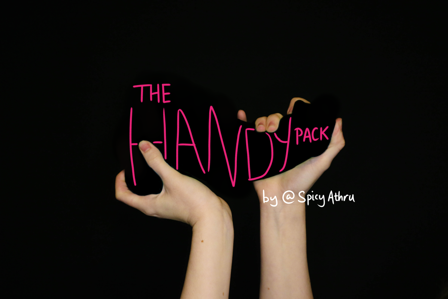 The Handy Pack by Athrú