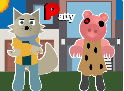 Patty™ {ALPHA} (Improved) by CashBackIsCrazy