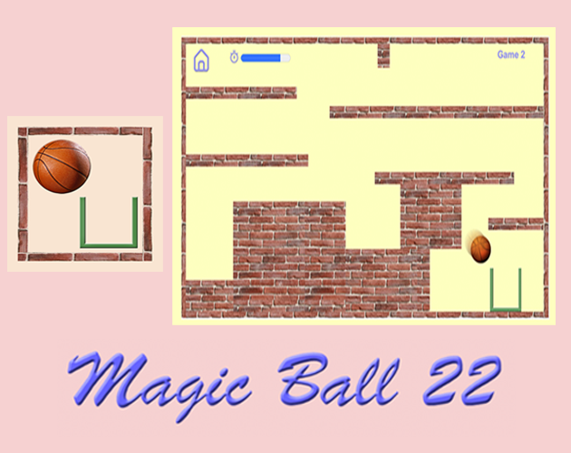 Magic Ball 22 - A new simple ball game - Magic Ball 22 by AR Lab