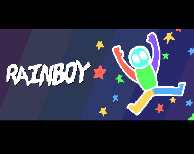 Rainboy by SealllioGames