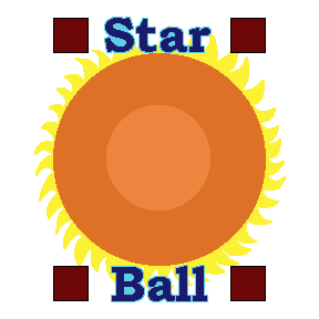 Star Ball by GamingWeirdo