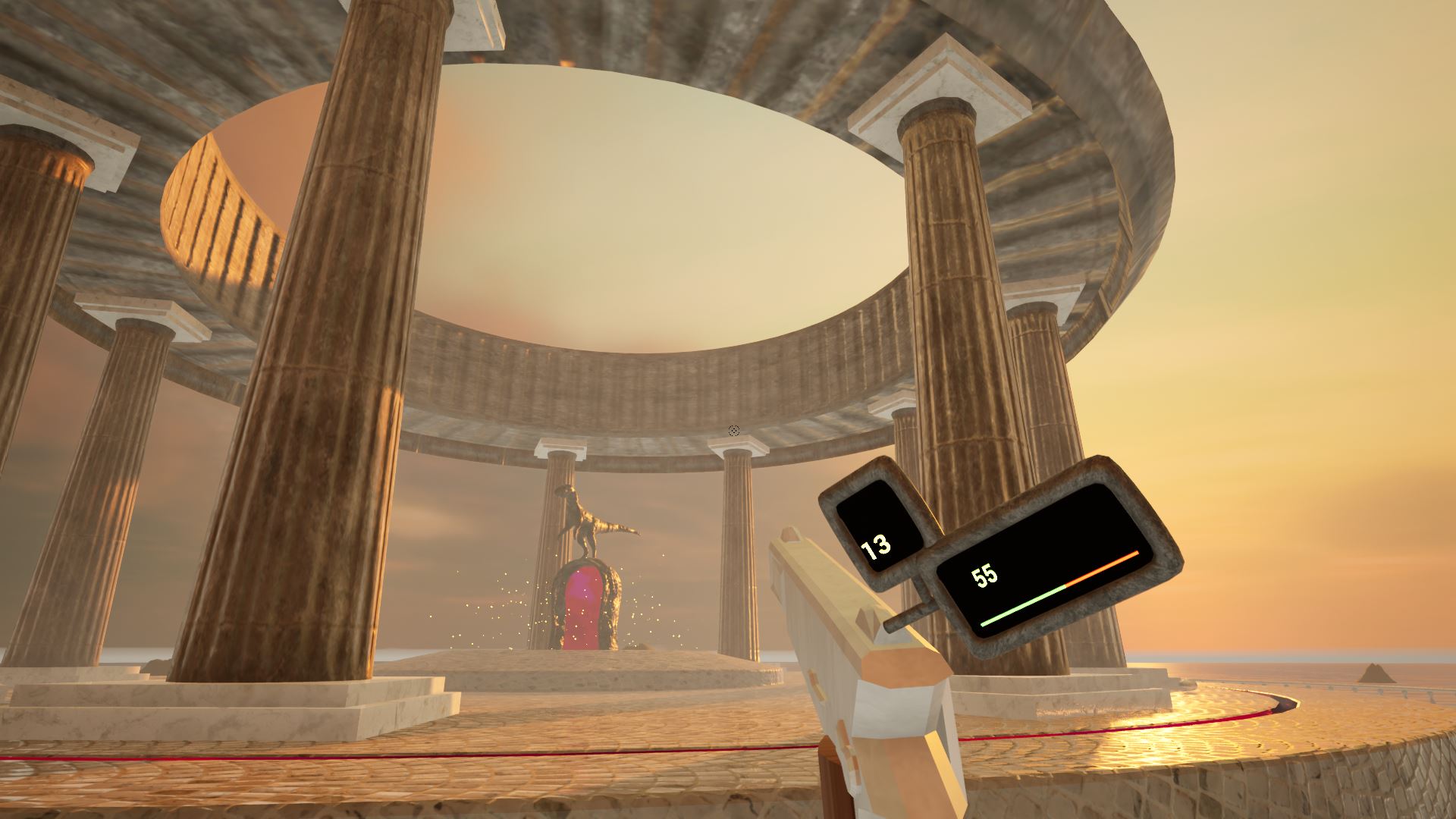 KIPKIPTALALA TULULU OF LIFE by AlexThreeD