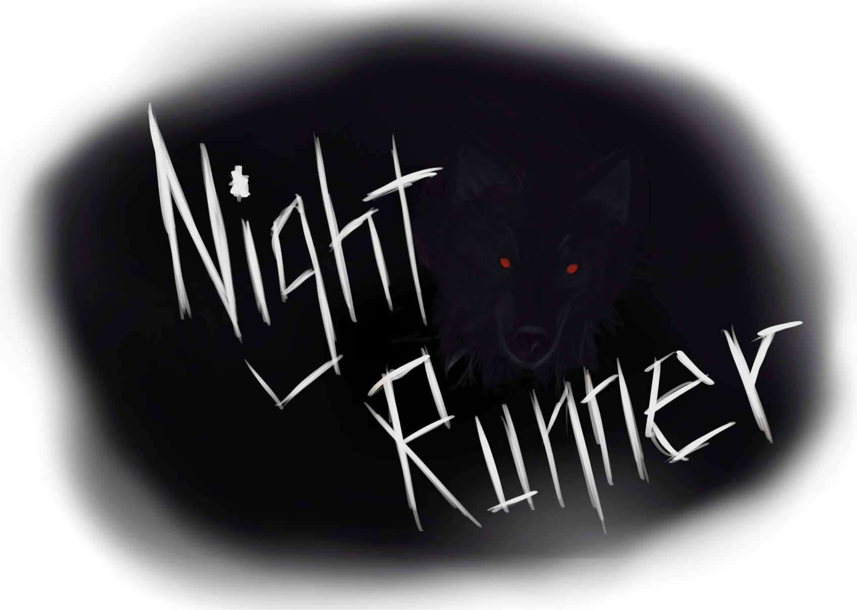 Night Runner by Holly