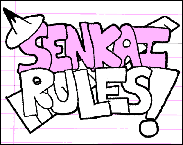 SENKAI RULES! by Dani, adrianmrt, Alpuerro, pascualga for Gamegen Game ...