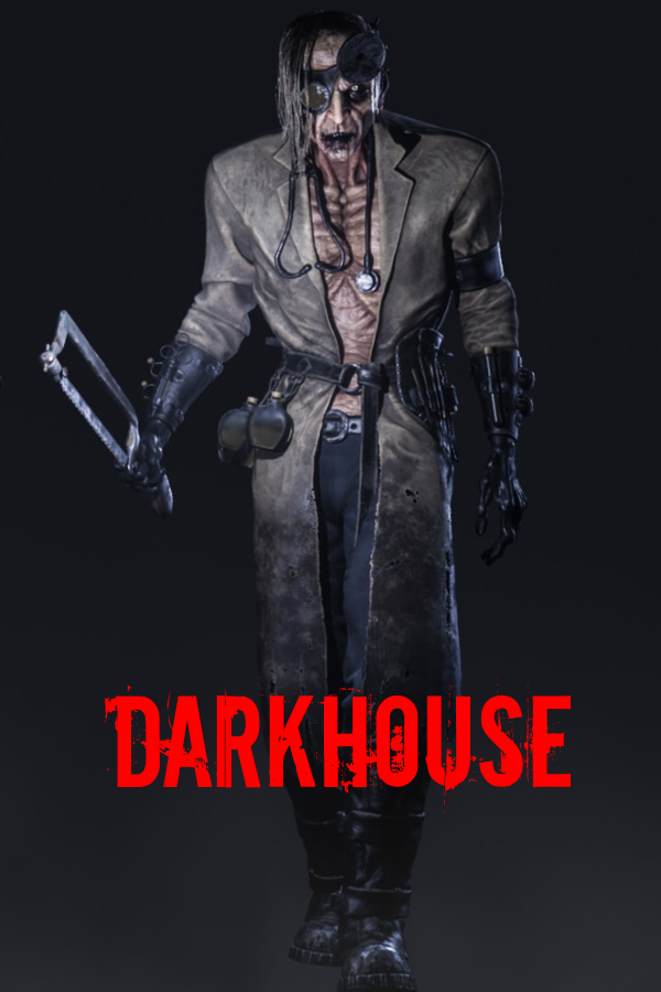 DarkHouse by VD Games