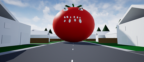 Tomato Thrasher VR by Robot Punch