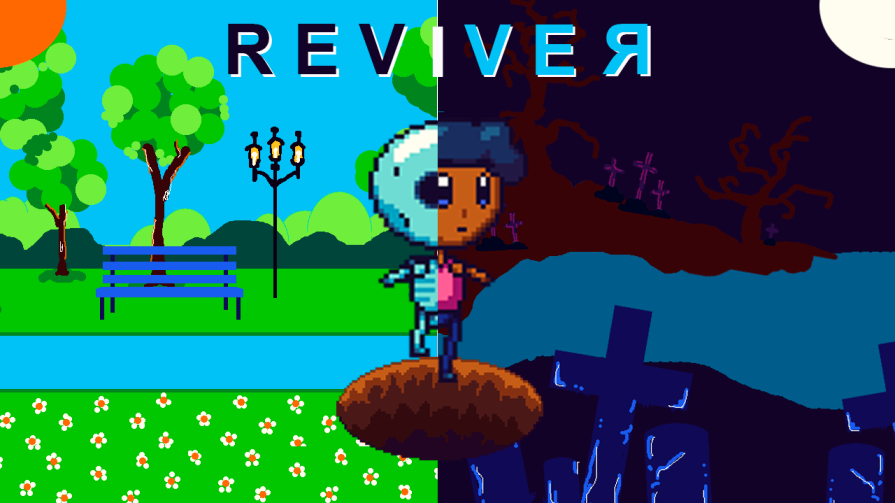 REVIVER by Logan Quasar