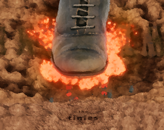 the tinies by rava.games