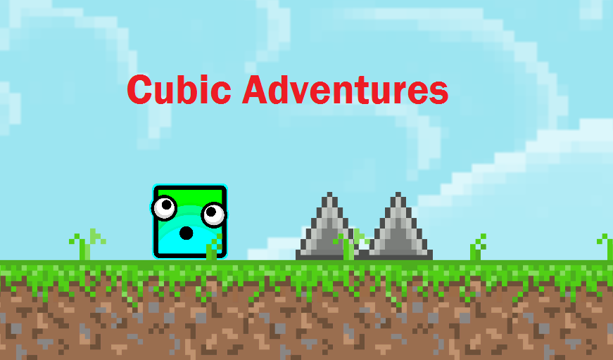 Cubic Adventures by KIRILLVP GAMES