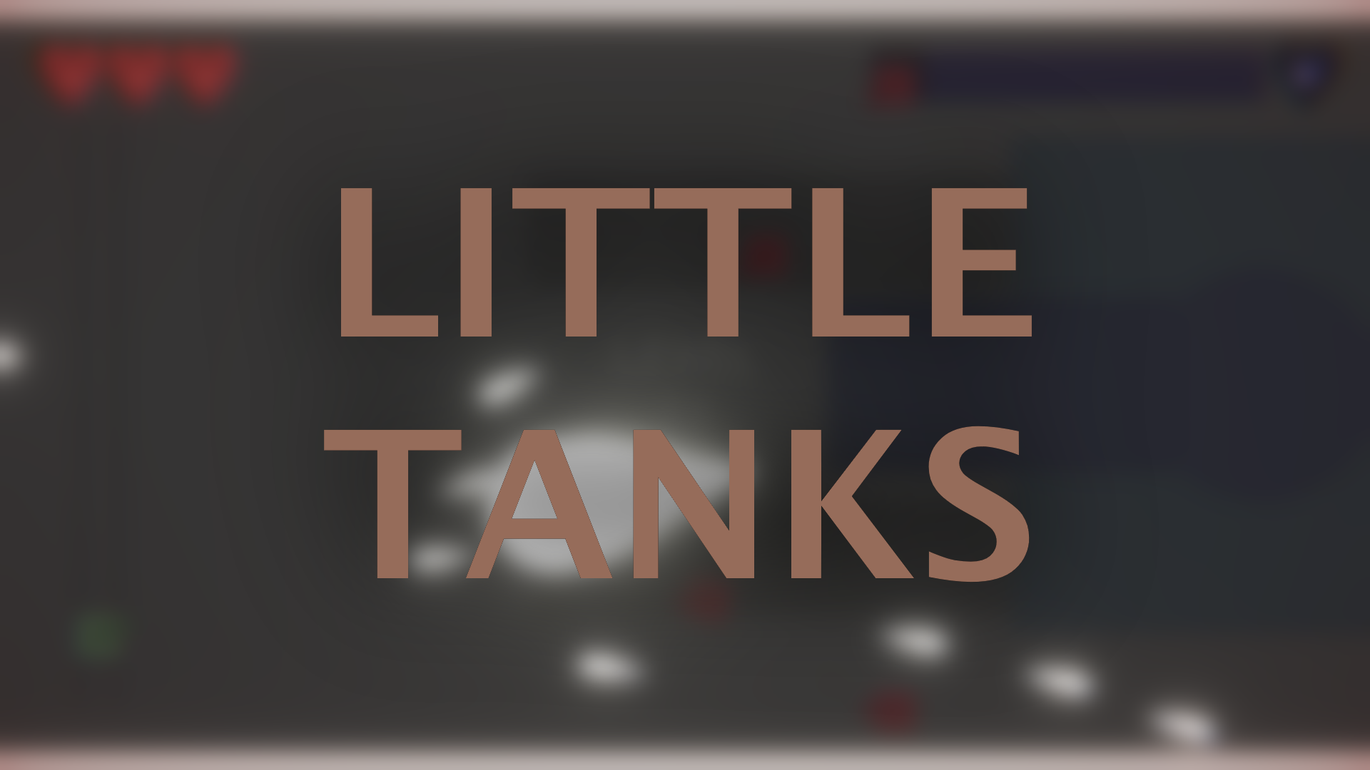 Little Tanks by Valentine