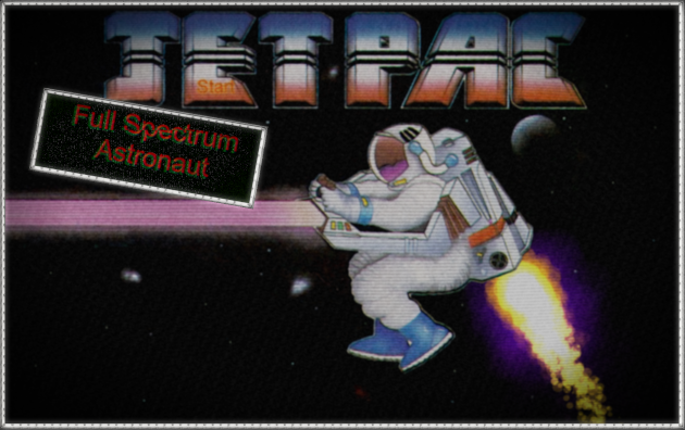 Jet Pac: Full Spectrum Astronaut by Tulenväki Productions, RamiN ...