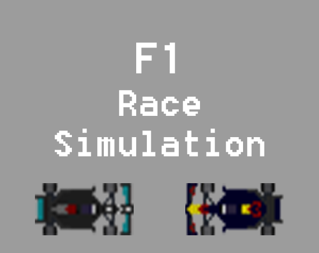 F1 Race Simulation by Joan44