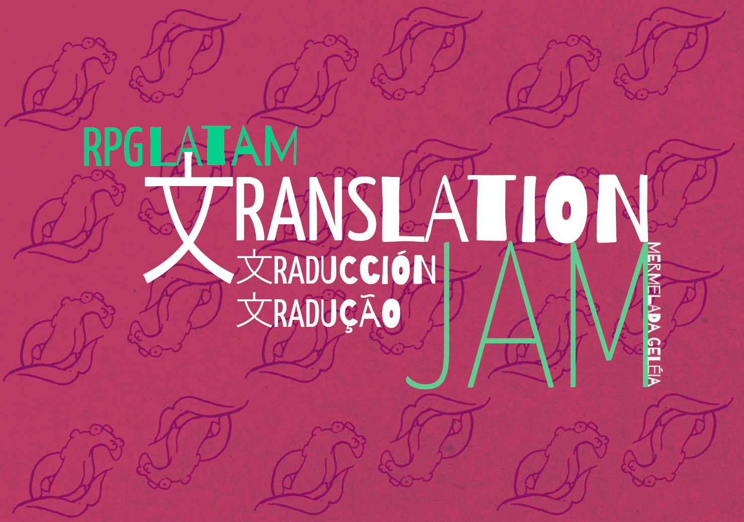 LatAm RPG Translation Jam - itch.io