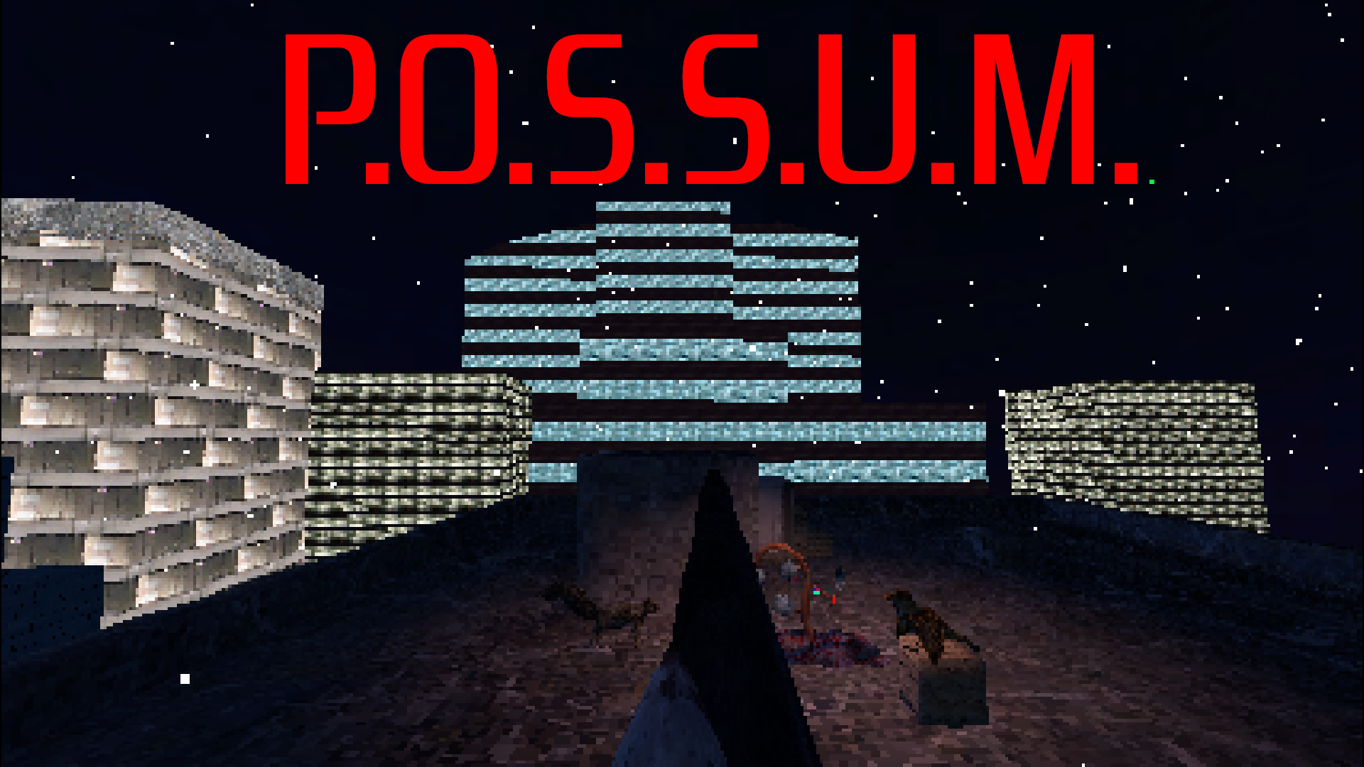 P.O.S.S.U.M. by VaporShark