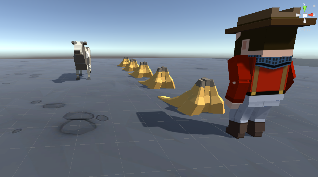 Feed Animals Prototype By Tedman Nguyen