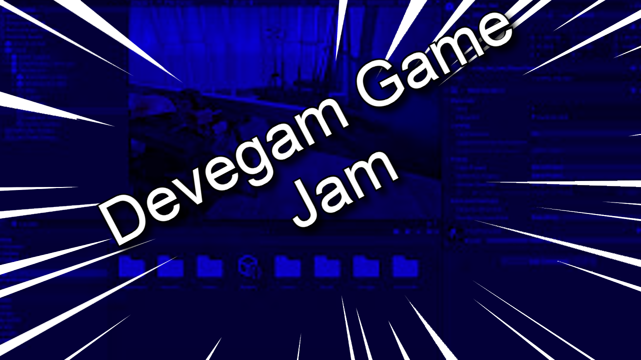 Devegam Game Jam 2022 Itch Io