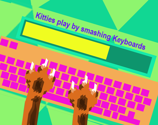 KittyKeys by Alicia Fortier