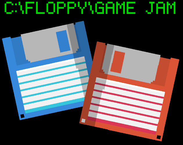 Floppy Disk Jam - itch.io
