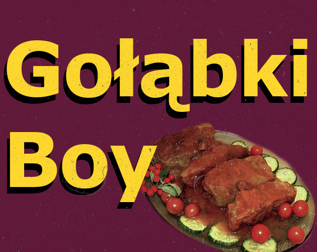 Gołąbki Boy by Dr. Dangus