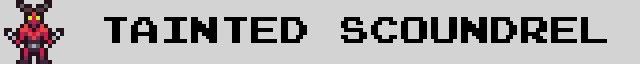 Demon Asset Pack [16x16], [32x32] by DeepDiveGameStudio
