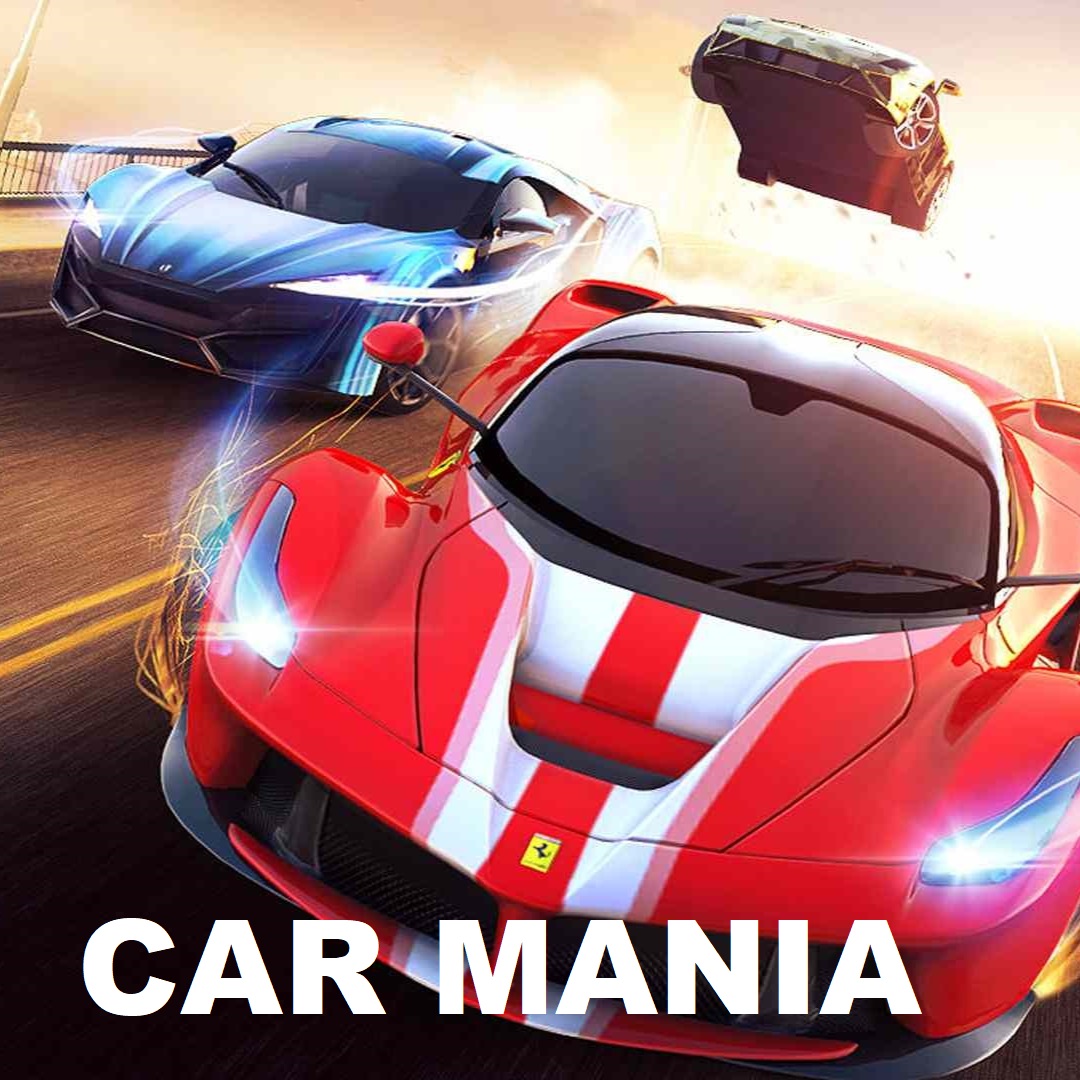 CAR MANIA by RAI Games