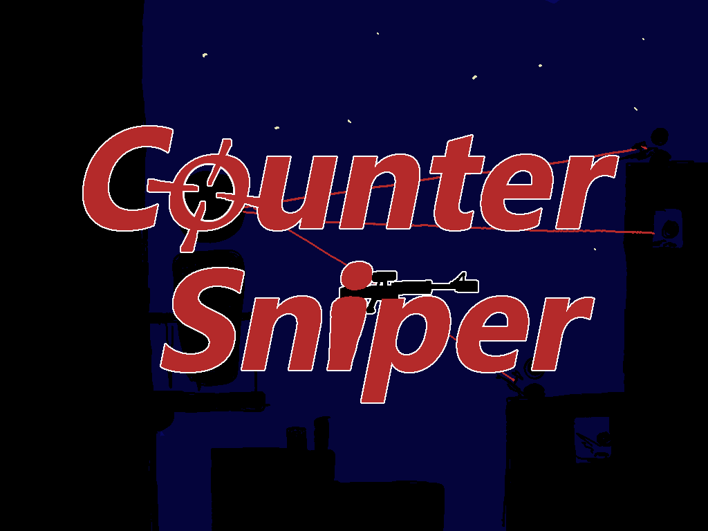 Counter Sniper: Alpha 0.03 - Counter Sniper by Andrew Connelly ...