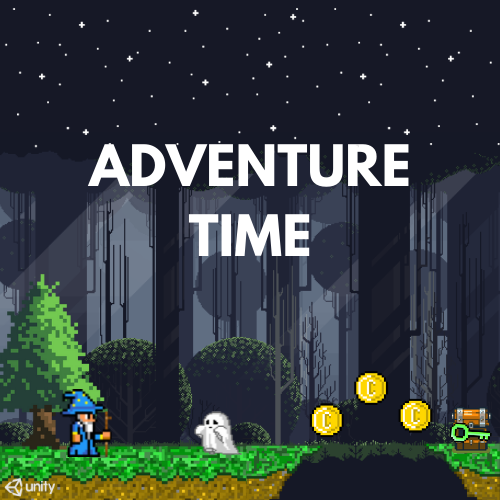 Adventure Time Game by BananaBobs2004