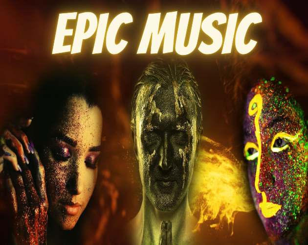 Epic Orchestra Style Cinematic Music by saukgp