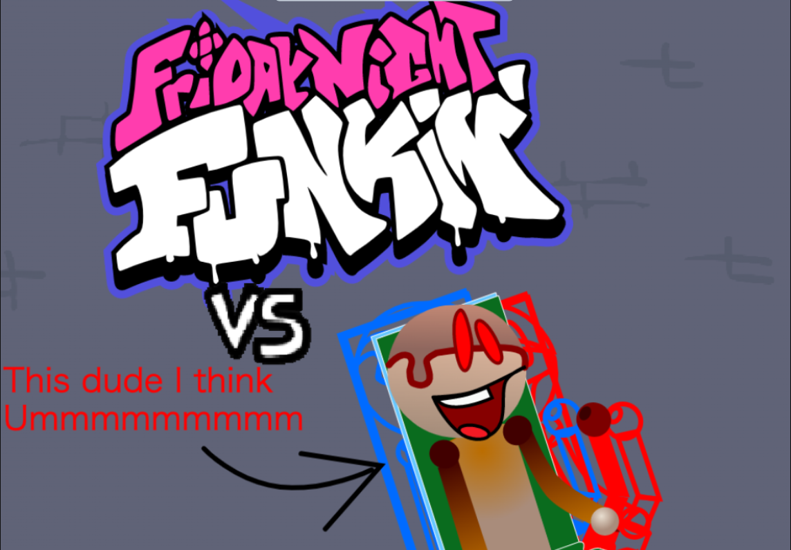 Vs. Gadeave FNF by Zappy