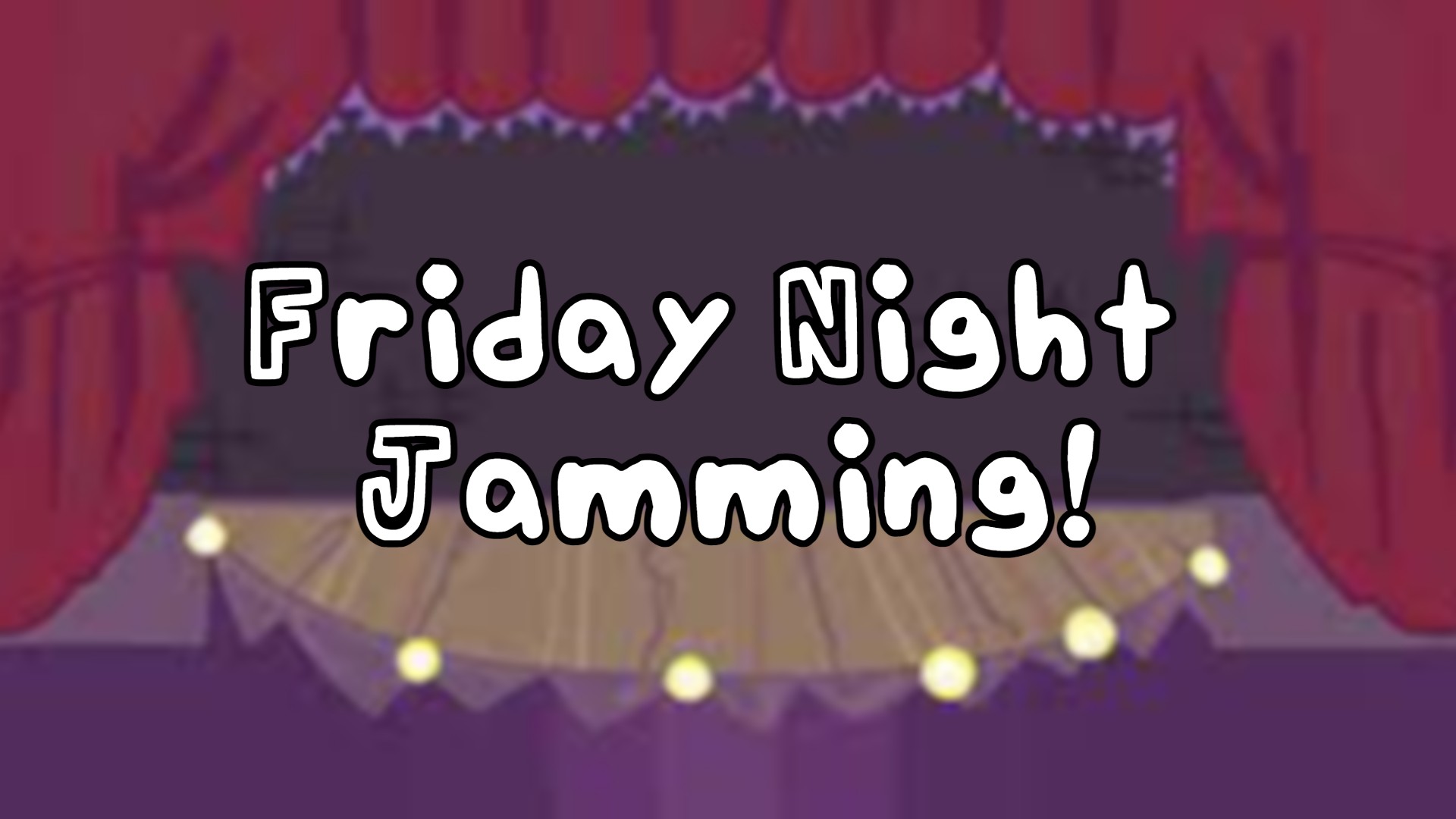 Friday Night Jamming! - itch.io