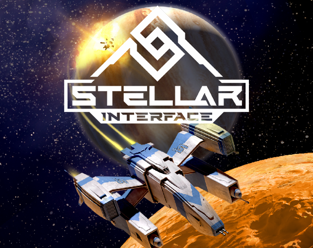 Stellar Interface by ImaginationOverflow