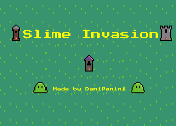 Slime Invasion by DaniPanini