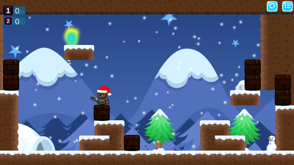 Christmas Blocks by Leogim