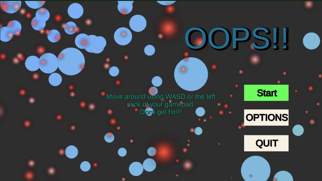 Oops Clone by Javier Bernal